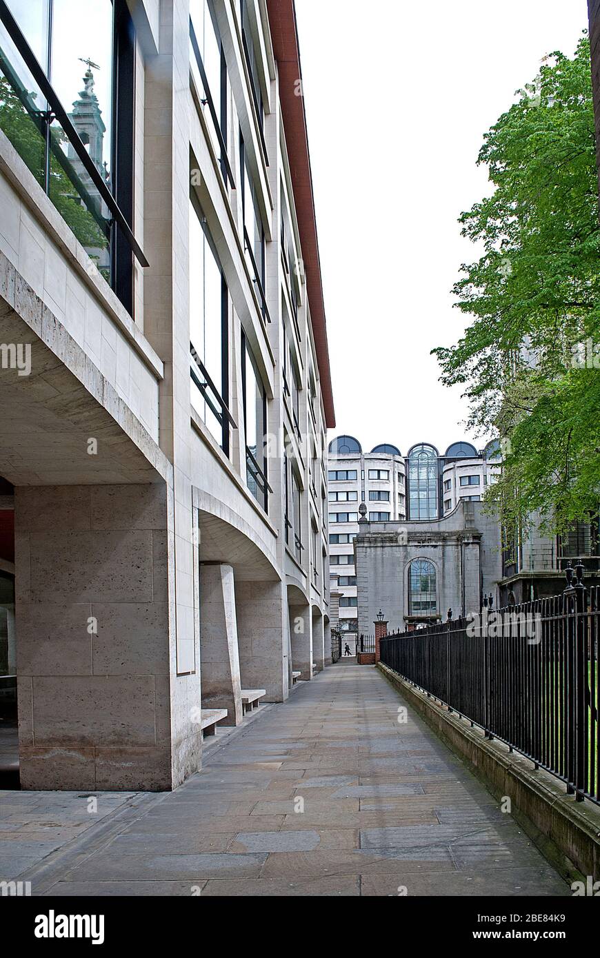 Bank of america 2 king edward hi-res stock photography and images - Alamy