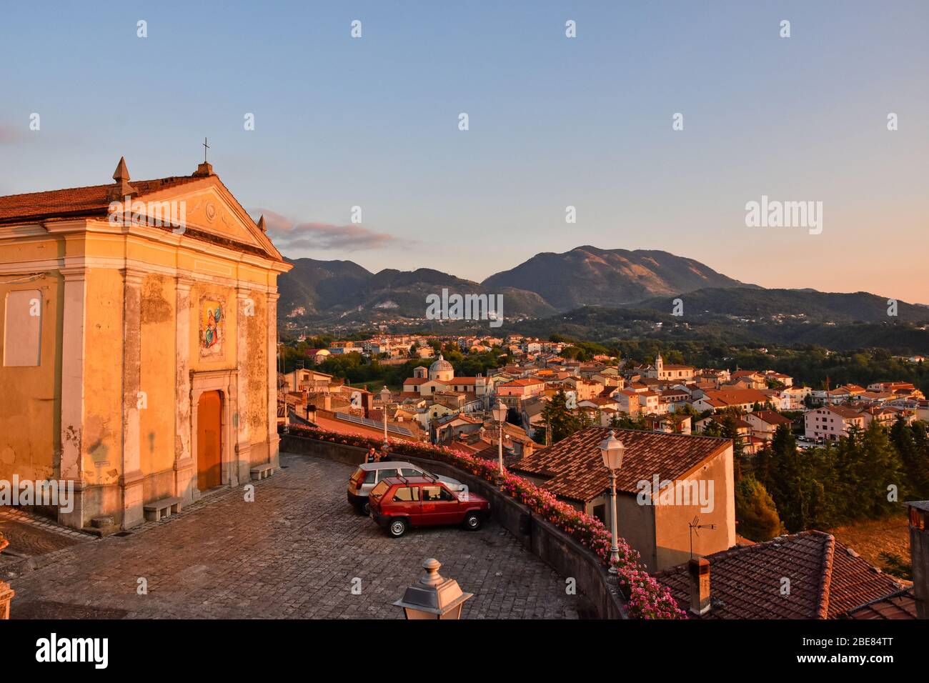 Rotonda basilicata hi-res stock photography and images - Alamy