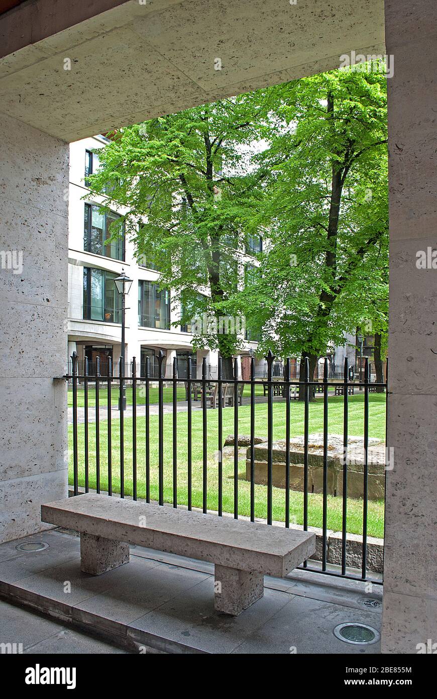 2 king edward street london hi-res stock photography and images - Alamy