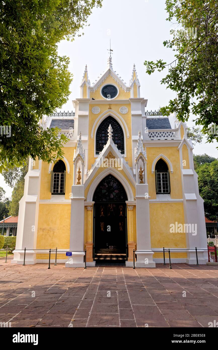 Wat Niwet Thammaprawat Ratchaworawihan is Thai Buddhist temples in that ...