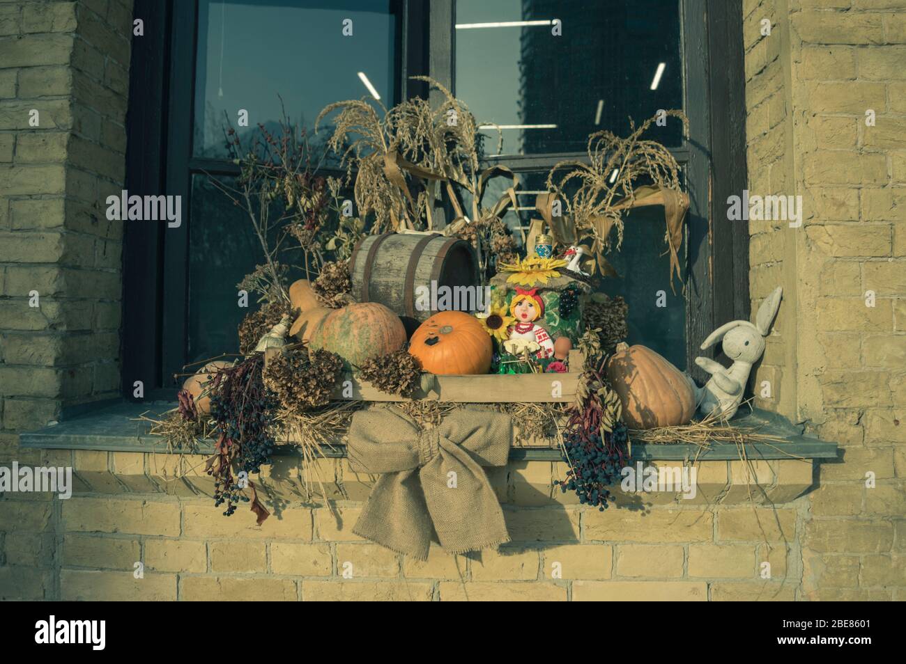 Rural Rustic Still Life on Windowsill Stock Photo - Alamy
