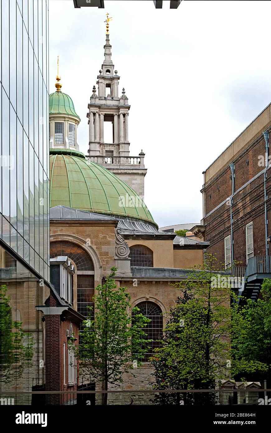 New court, st swithin's lane hi-res stock photography and images - Alamy