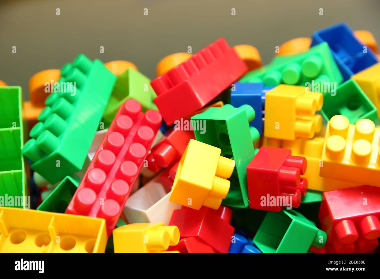 Construction vehicles for kids hi-res stock photography and images - Alamy