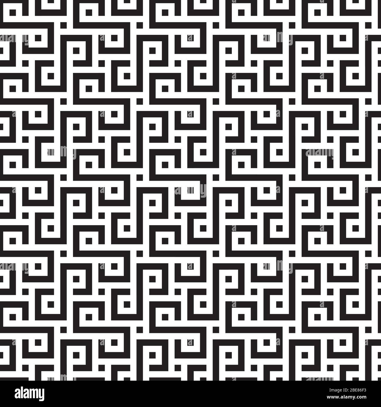 African Patterns Vector