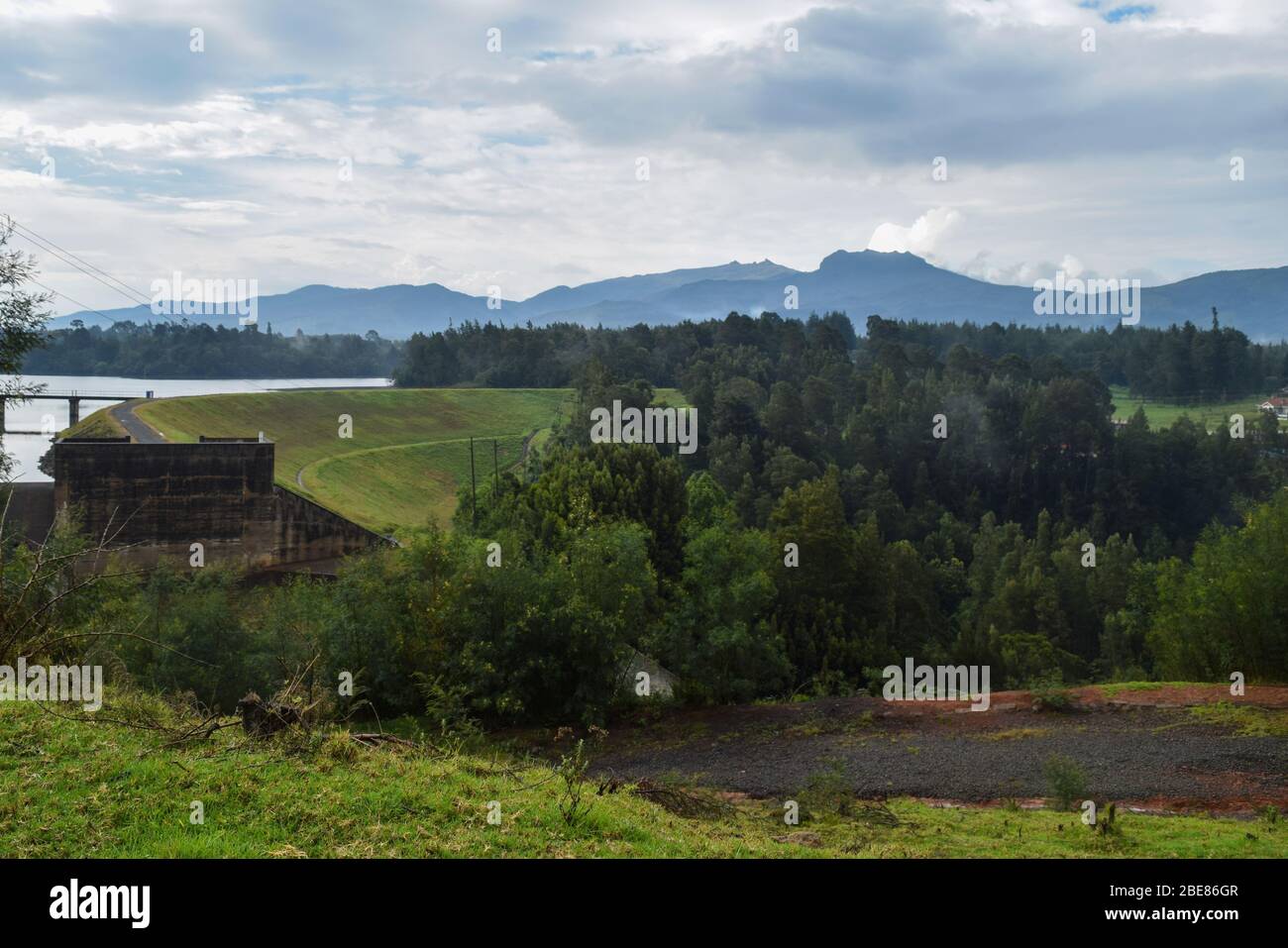 Aberdare ranges hi-res stock photography and images - Alamy