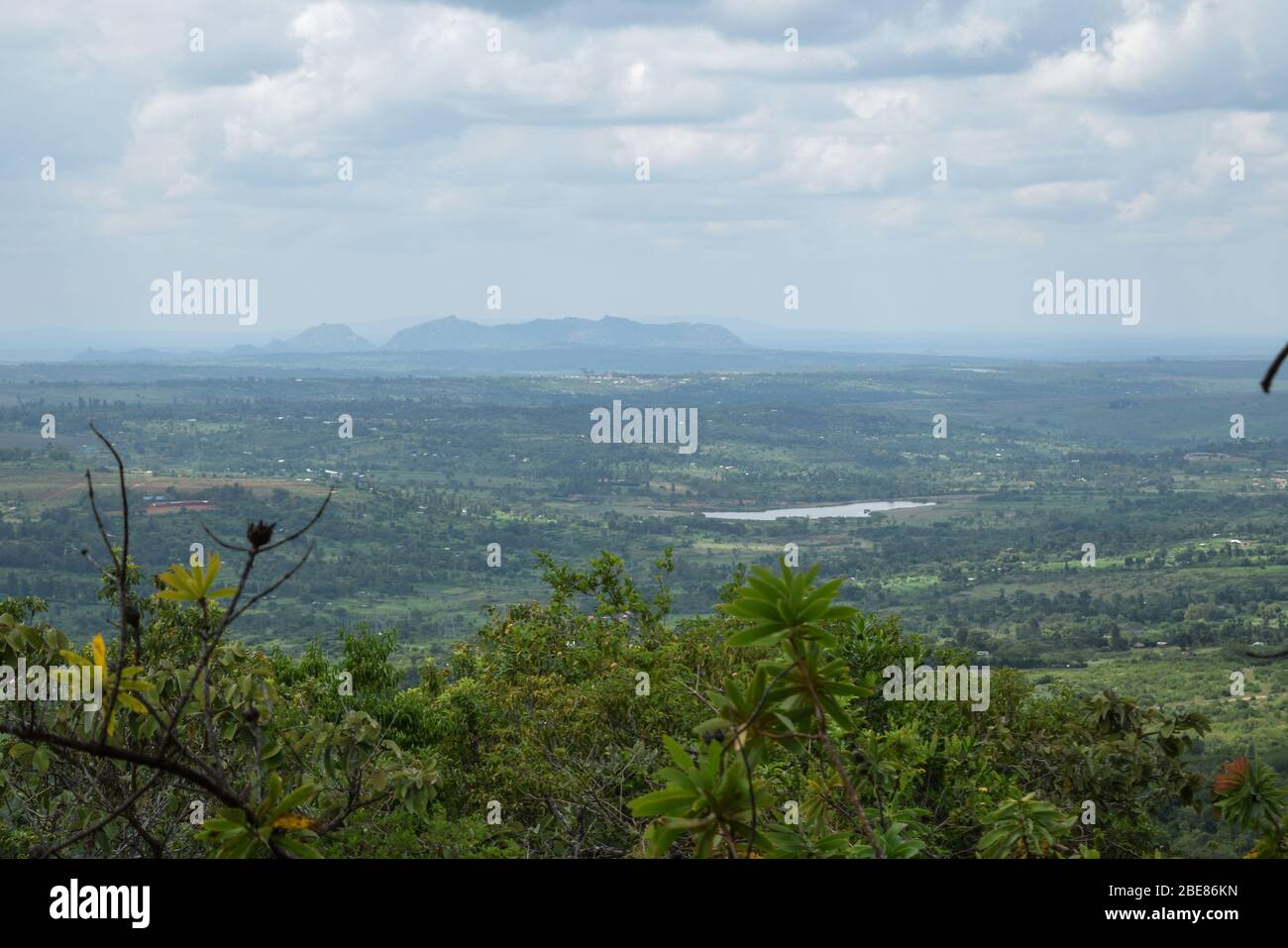 Kenya highlands farm hi-res stock photography and images - Alamy