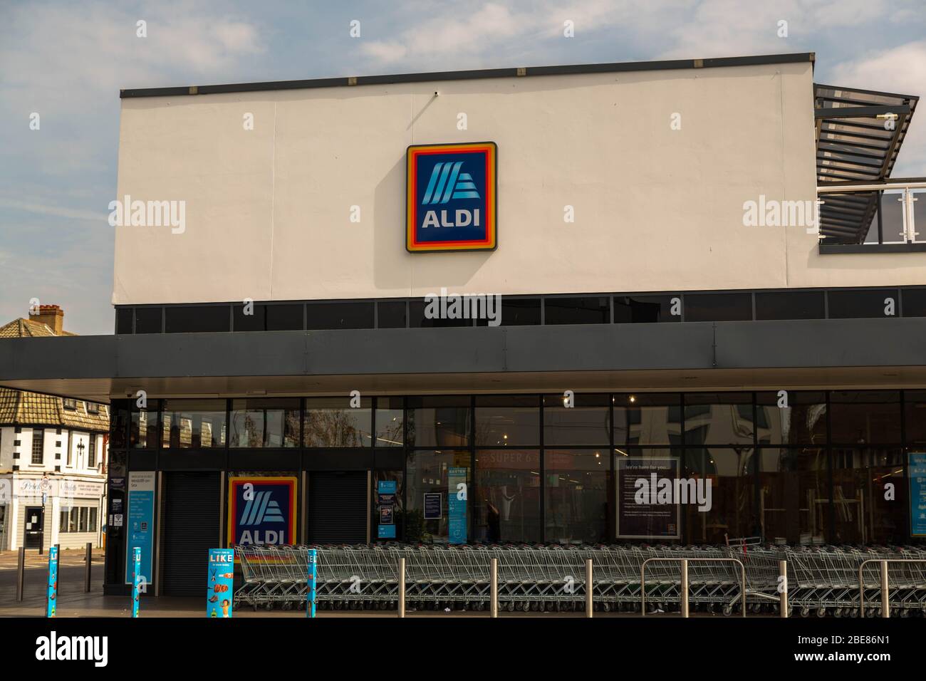 Karl Albrecht Aldi High Resolution Stock Photography and Images - Alamy