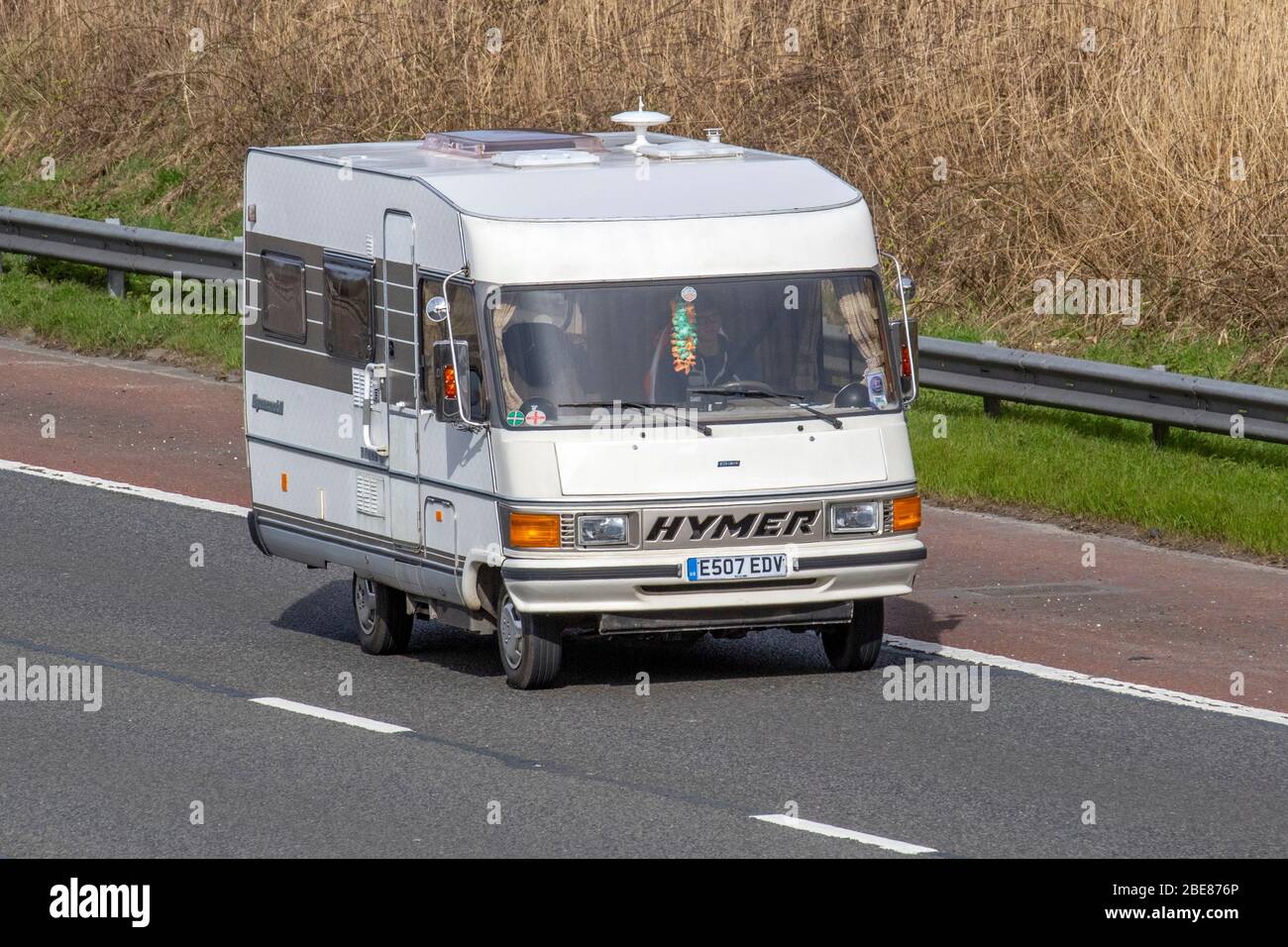 1987 Fiat Hymer Touring Caravans and Motorhomes, campervans, RV leisure ...