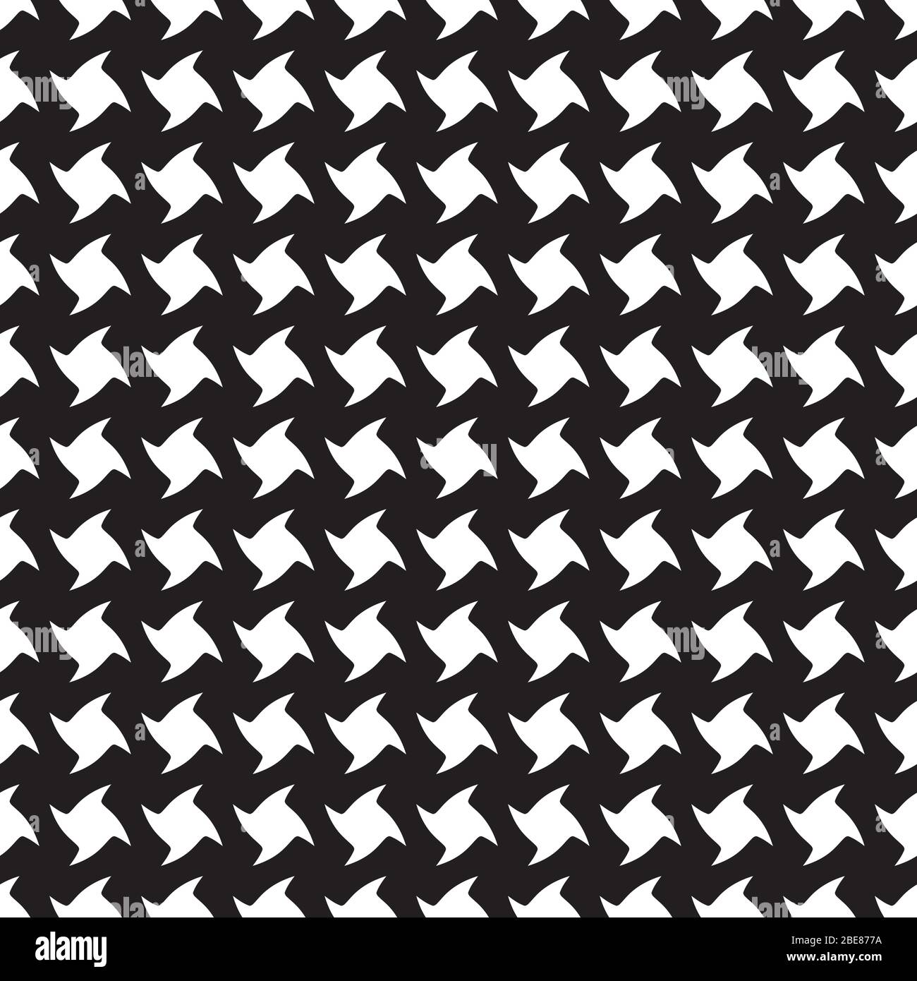 Abstract seamless twisted square pattern background Stock Vector Image ...