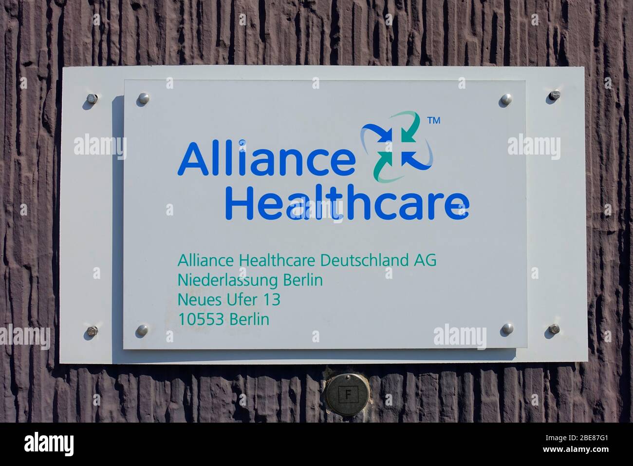 Alliance healthcare hi-res stock photography and images - Alamy