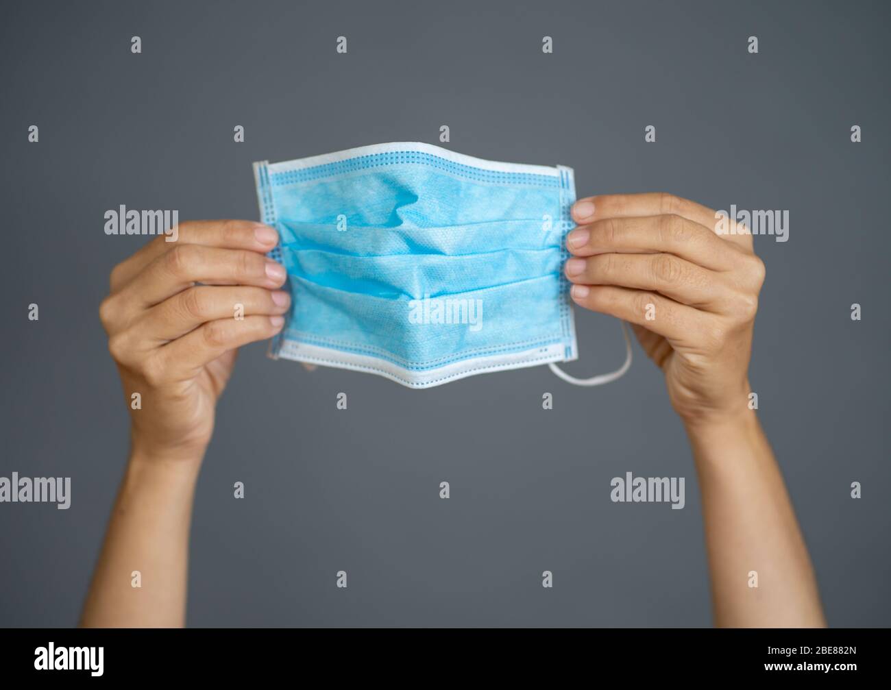 Ppe face mask hi-res stock photography and images - Alamy