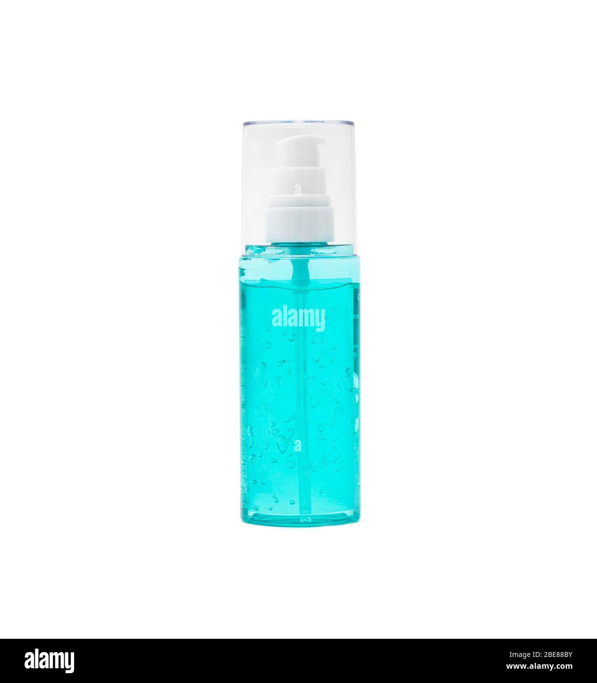 Green aftershave bottle Cut Out Stock Images & Pictures - Alamy