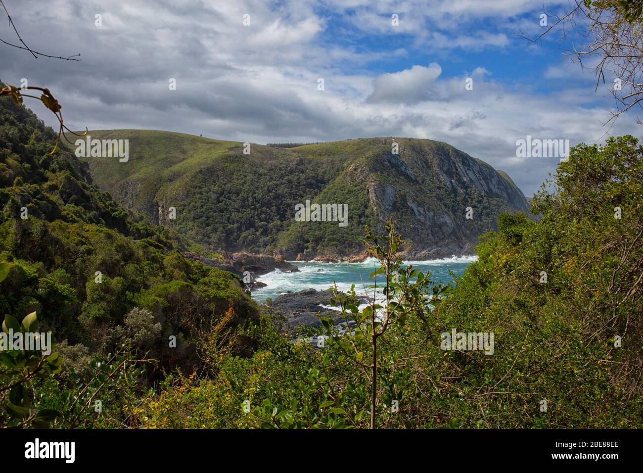 Beautiful rugged african landscape hi-res stock photography and images ...