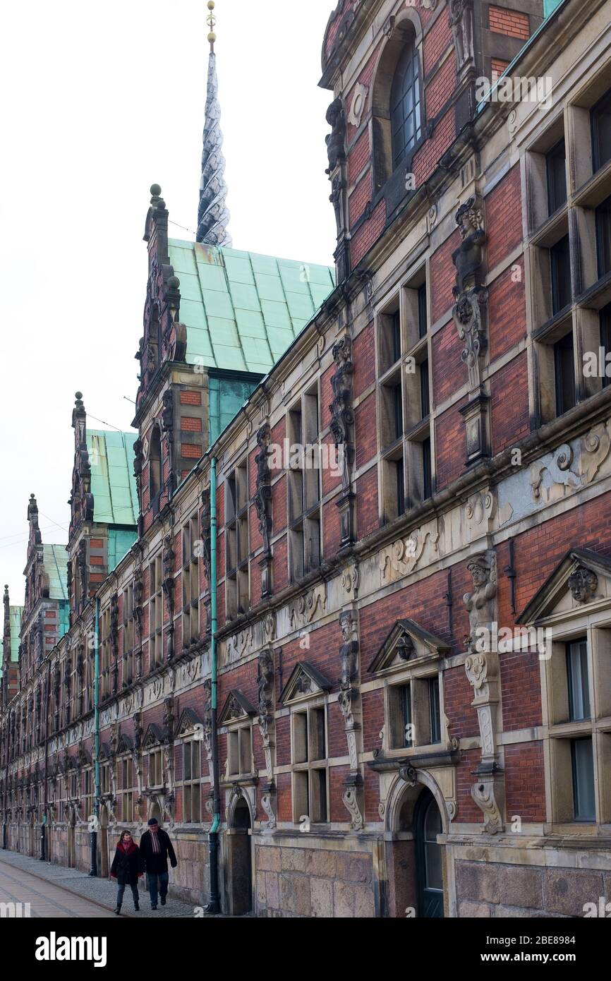 Copenhagen, the capital city of Denmark, a Scandinavian country Stock ...
