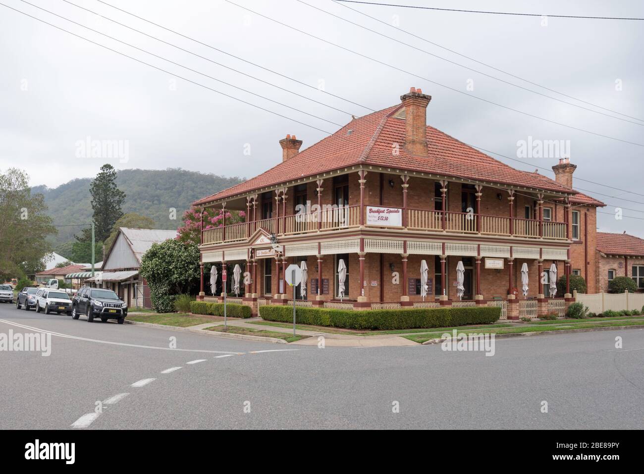 The former Commercial Banking Company of Sydney (CBC) Bank, designed by ...