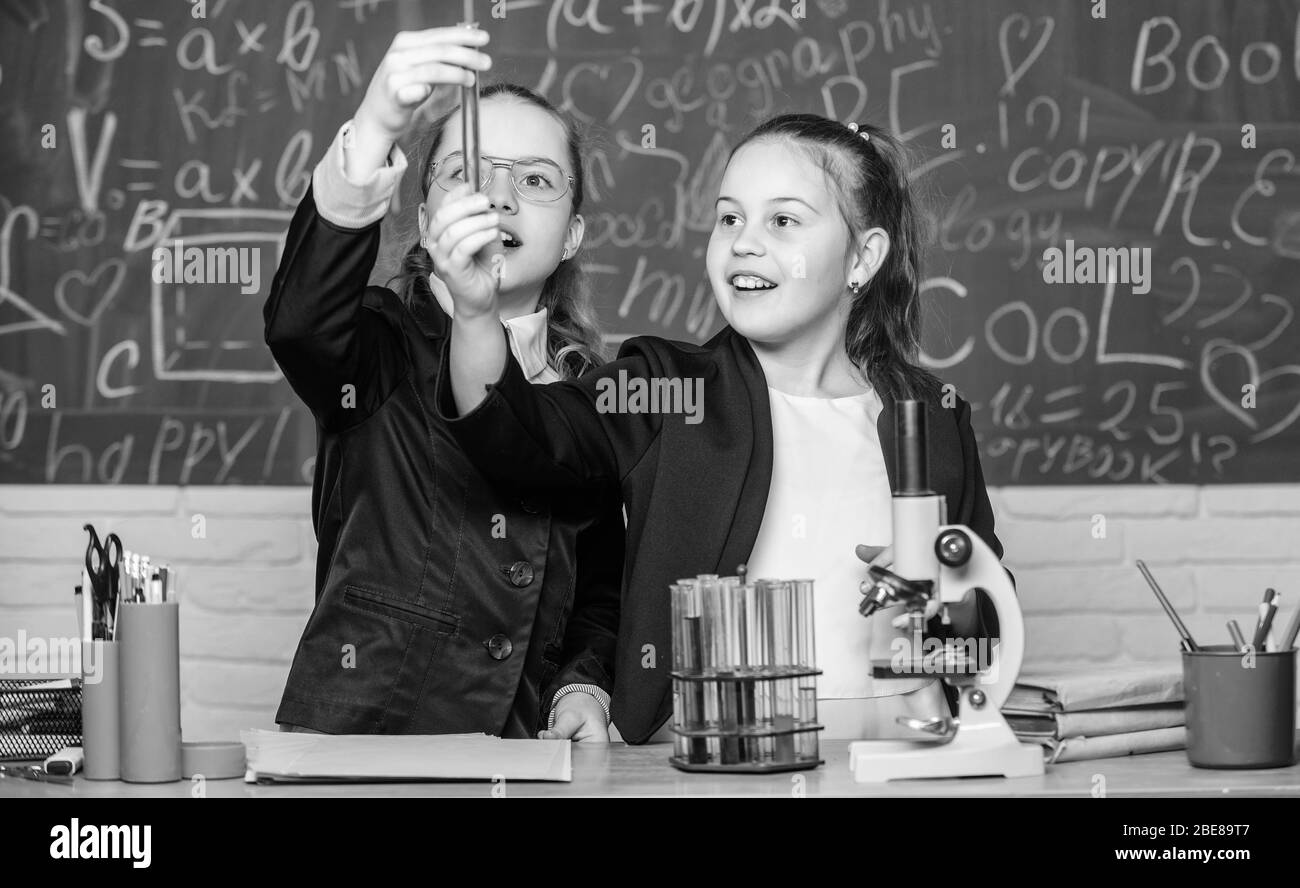 Knowledge crossroads molecular biology and chemistry. School project ...