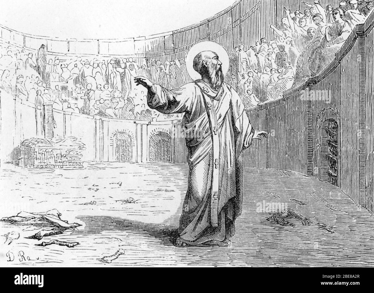 Polycarp hi-res stock photography and images - Alamy