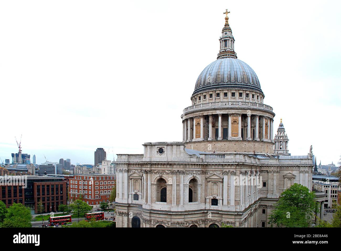 English Baroque Stone Classic Classical Diocese of London St. Paul's ...