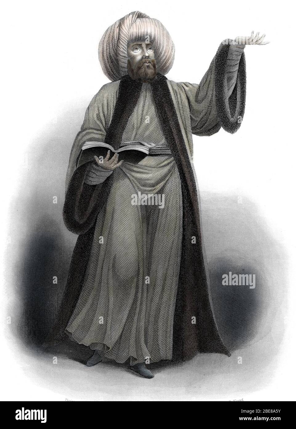 Islamic scholar hi-res stock photography and images - Alamy