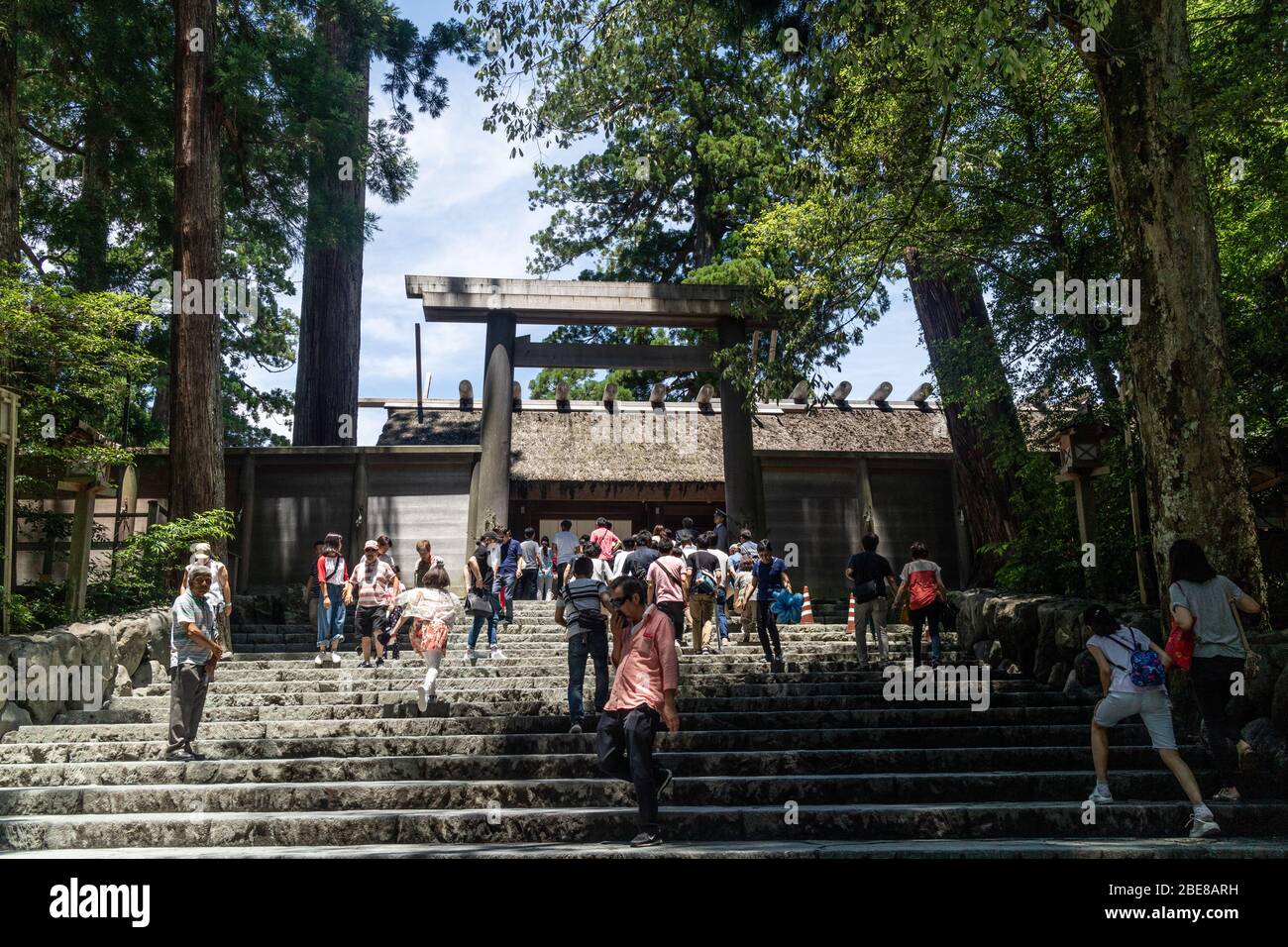 Ise japan culture hi-res stock photography and images - Alamy