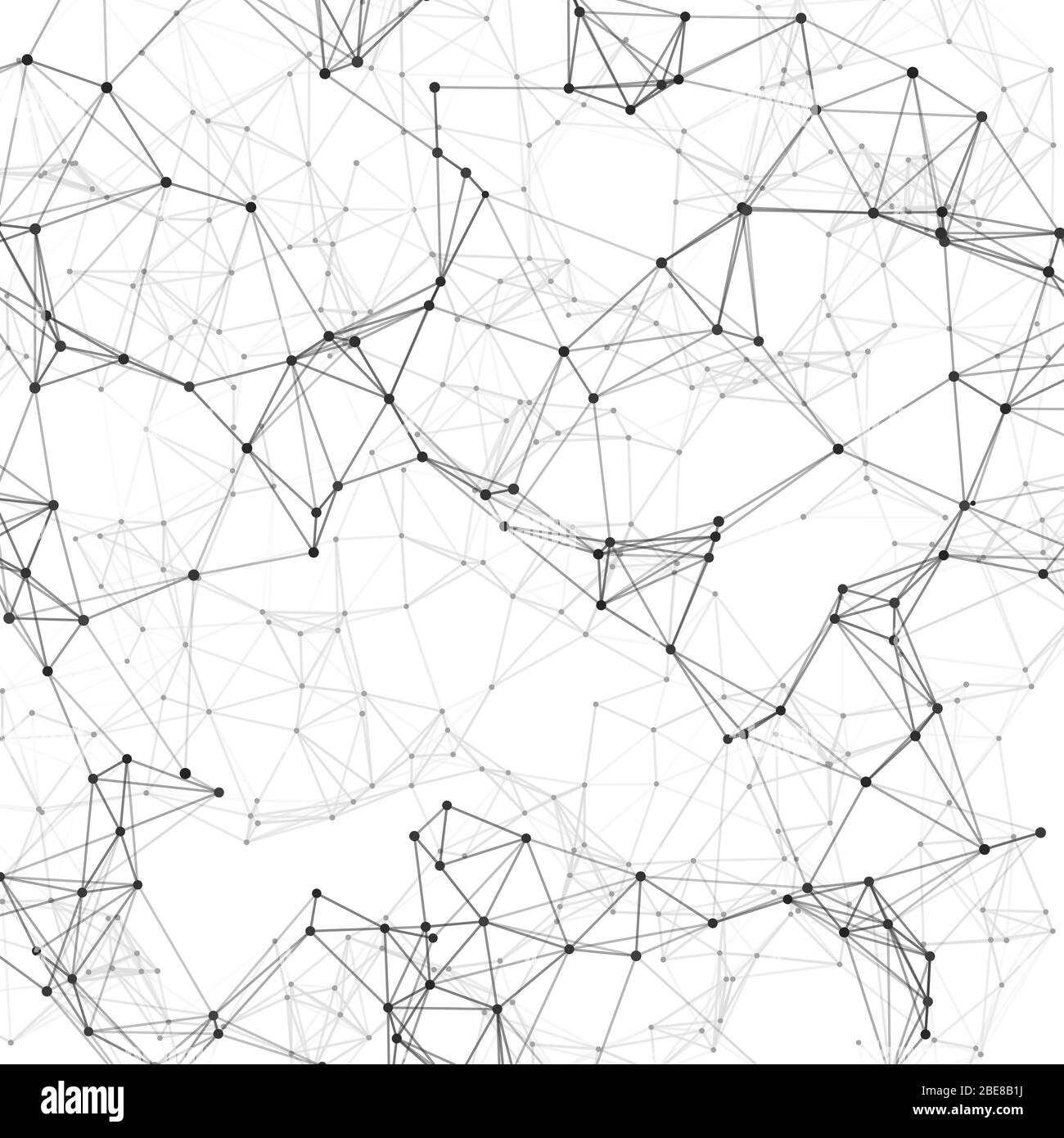 Science vector texture. 3d dna minimalistic structure vector chemistry ...