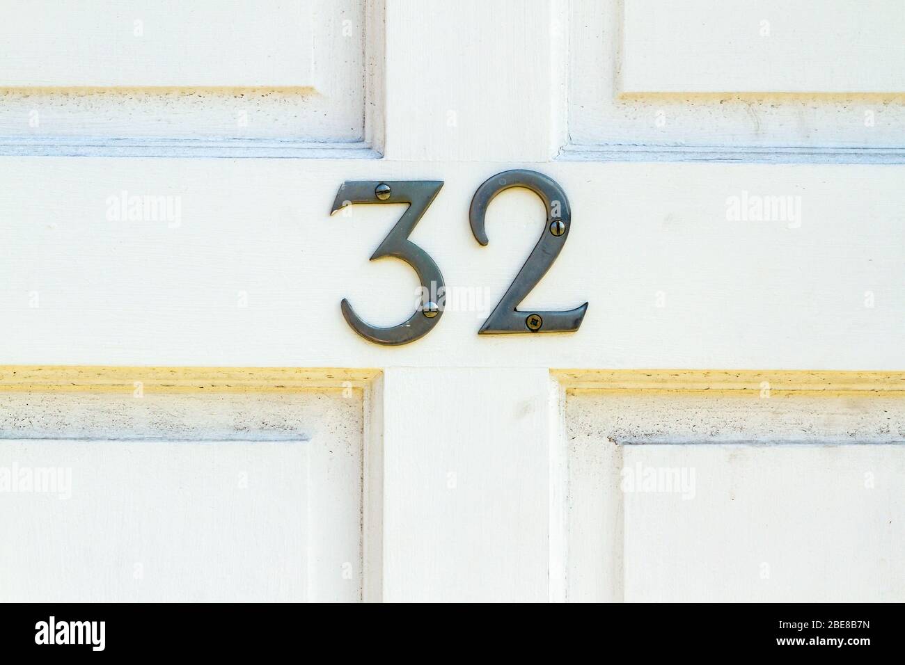 Number 32 hi-res stock photography and images - Alamy