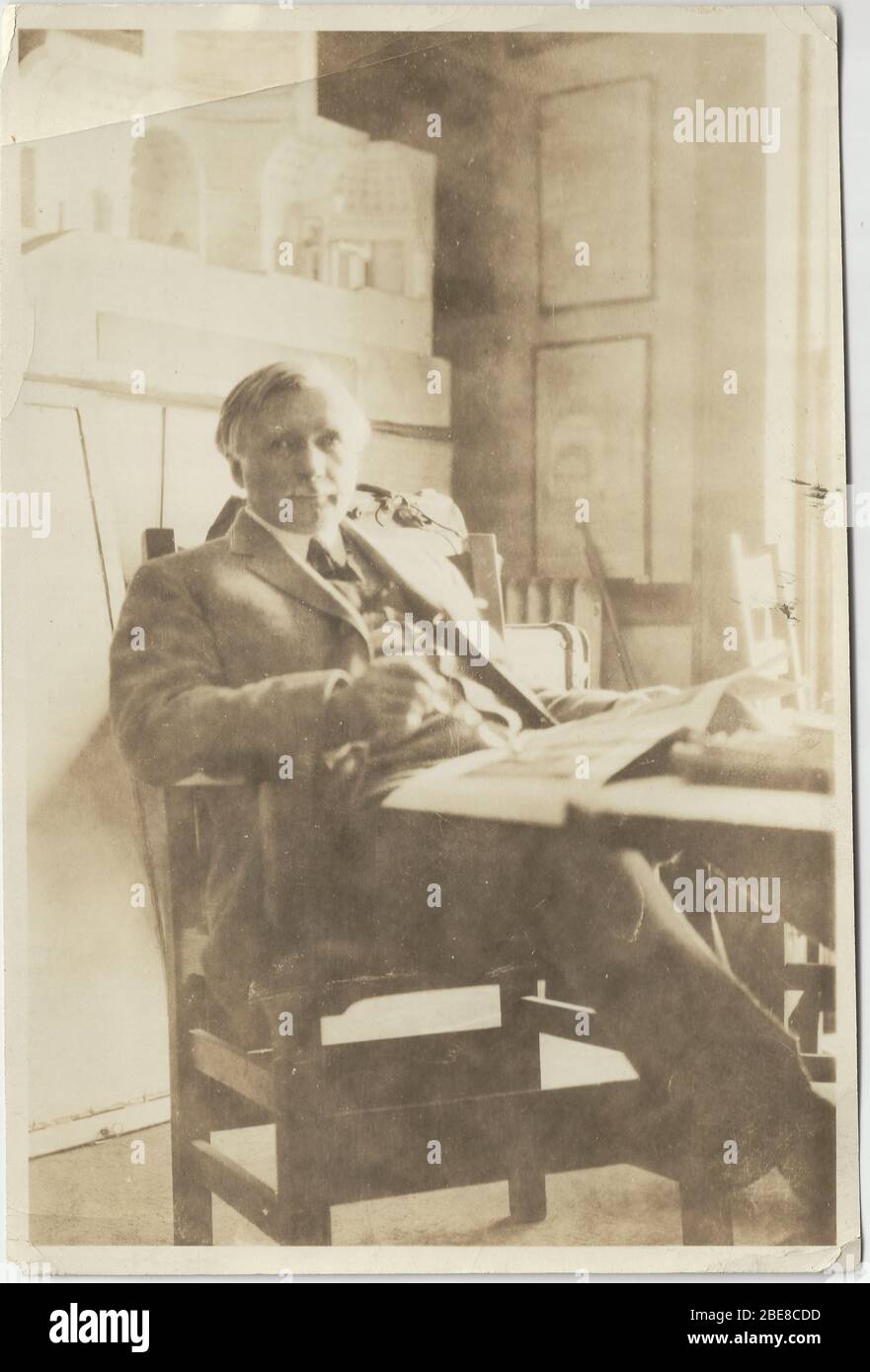 Egerton swartwout hi-res stock photography and images - Alamy