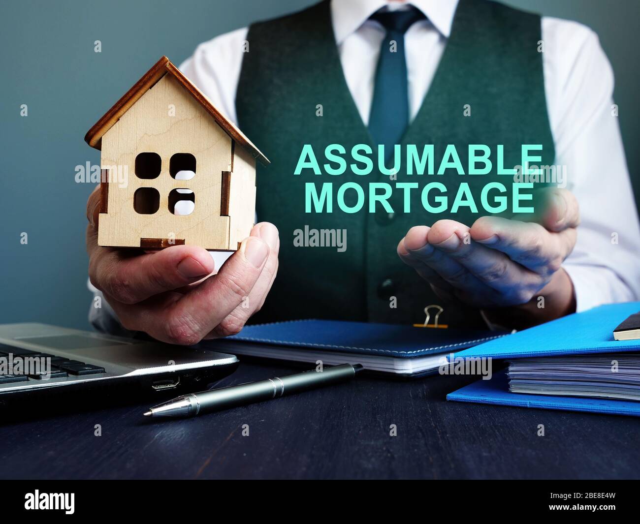 Assumable hi-res stock photography and images - Alamy