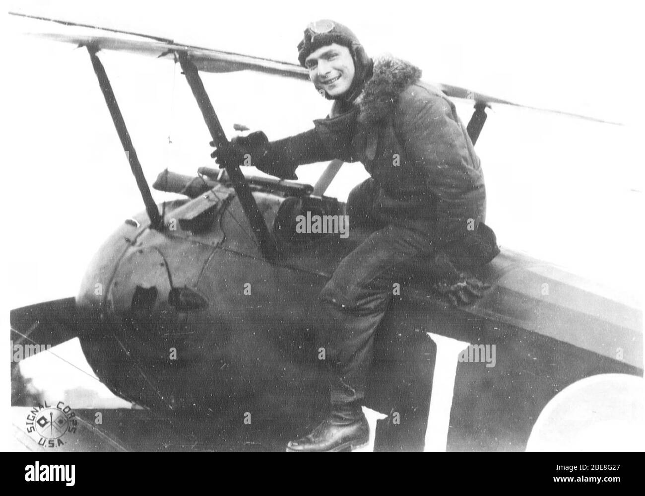 148th american aero squadron hi-res stock photography and images - Alamy