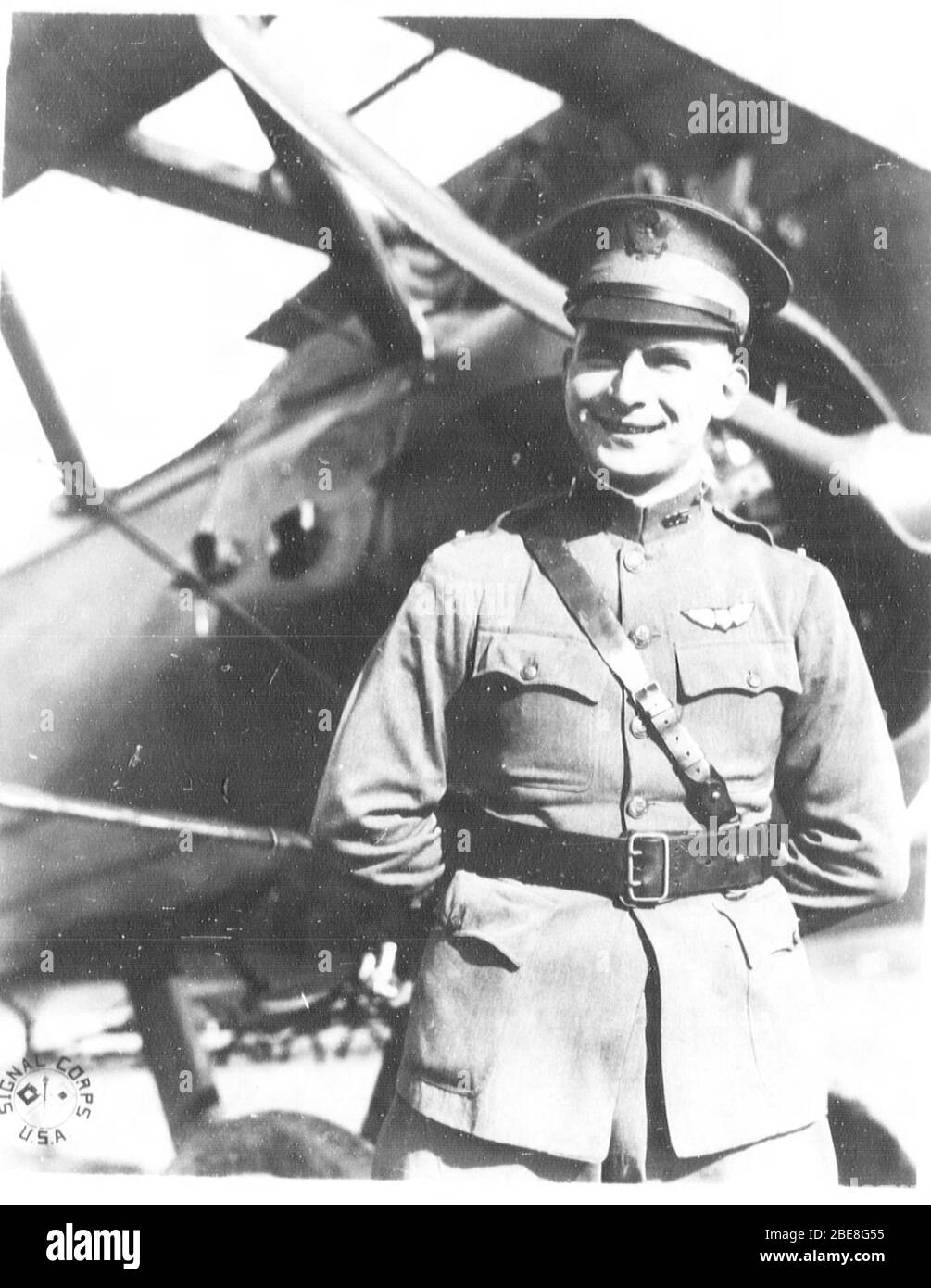 148th American Aero Squadron High Resolution Stock Photography and ...