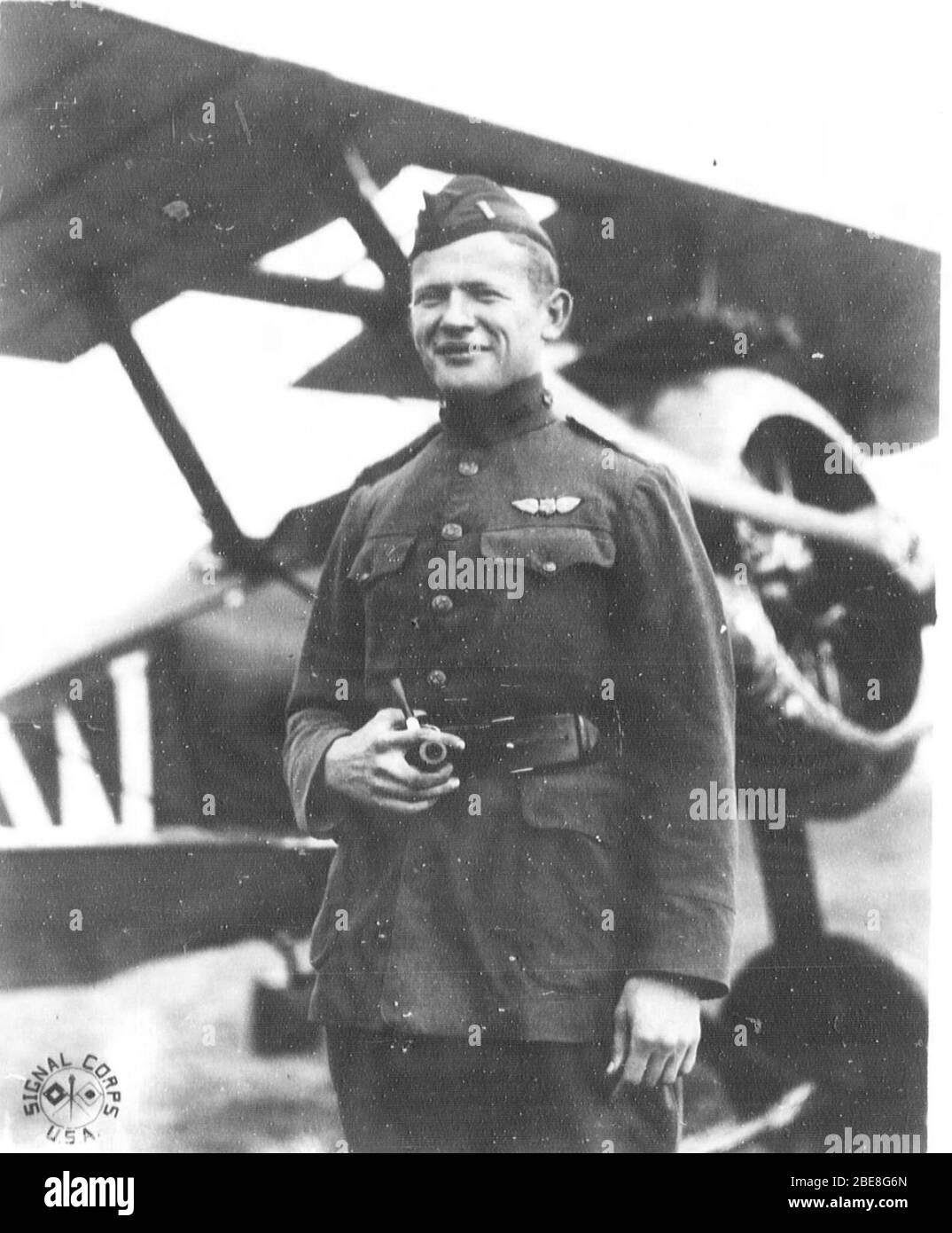 148th American Aero Squadron High Resolution Stock Photography and ...