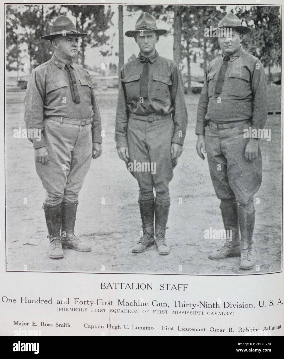 141st infantry hi-res stock photography and images - Alamy