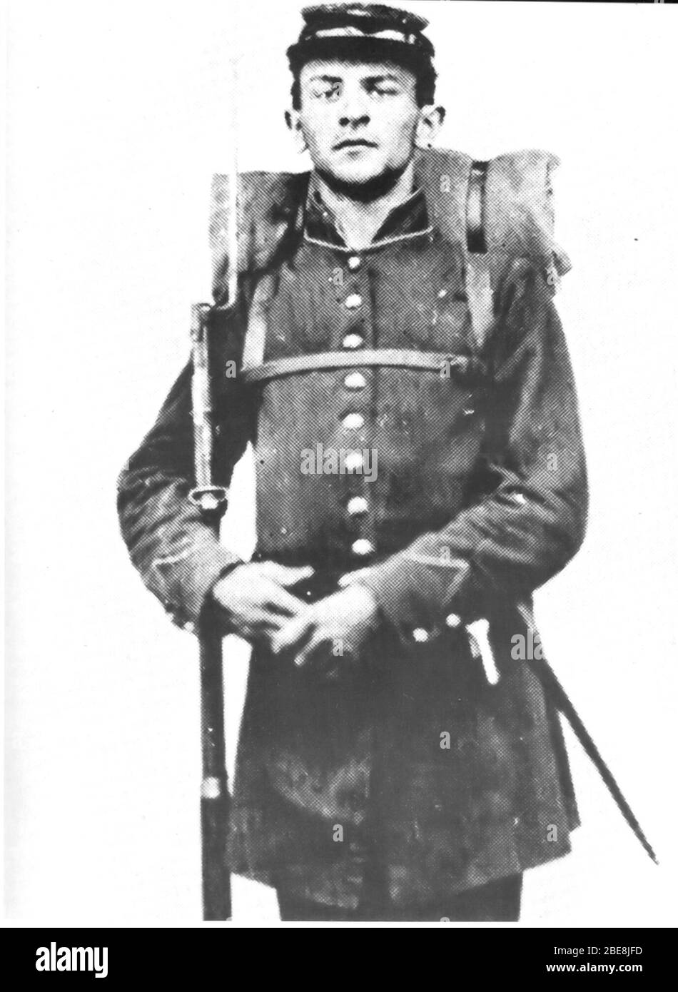 128th infantry regiment hi-res stock photography and images - Alamy