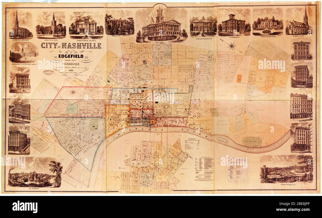 Trinity university map hi-res stock photography and images - Alamy