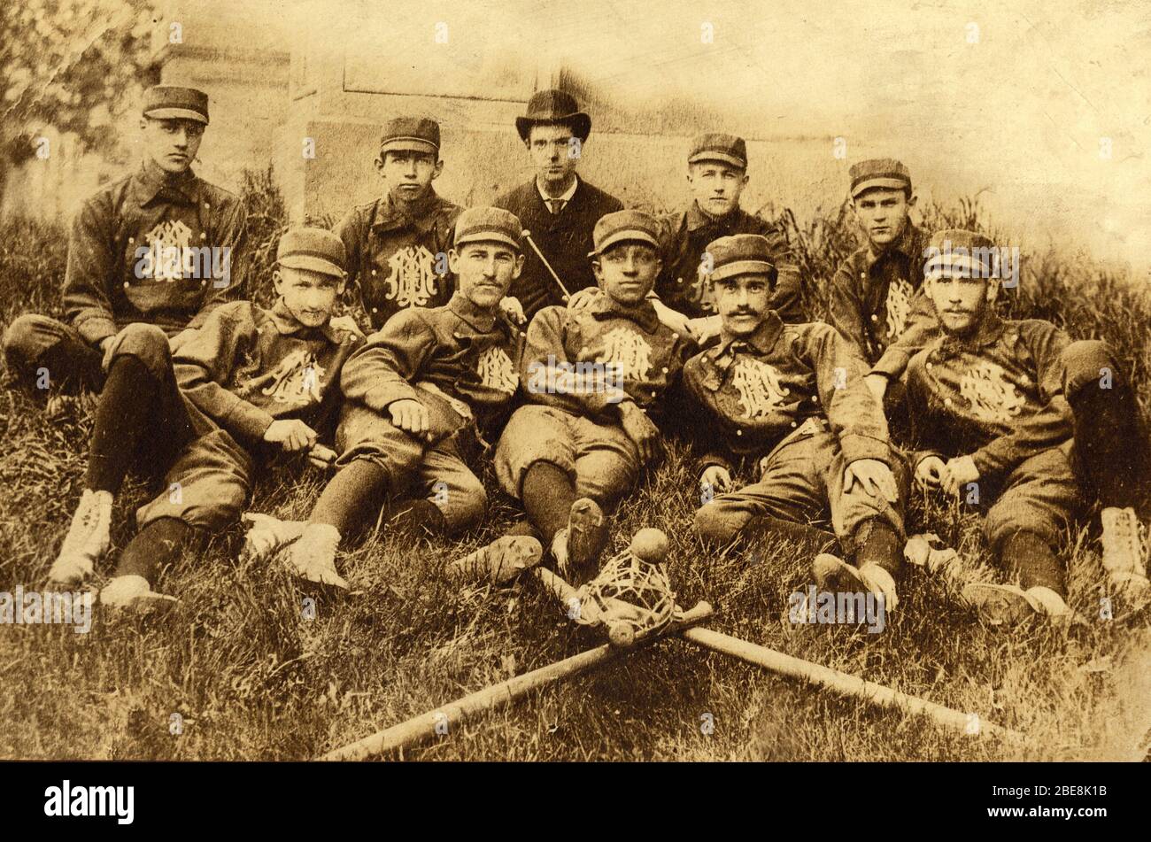 Walker montgomery hi-res stock photography and images - Alamy