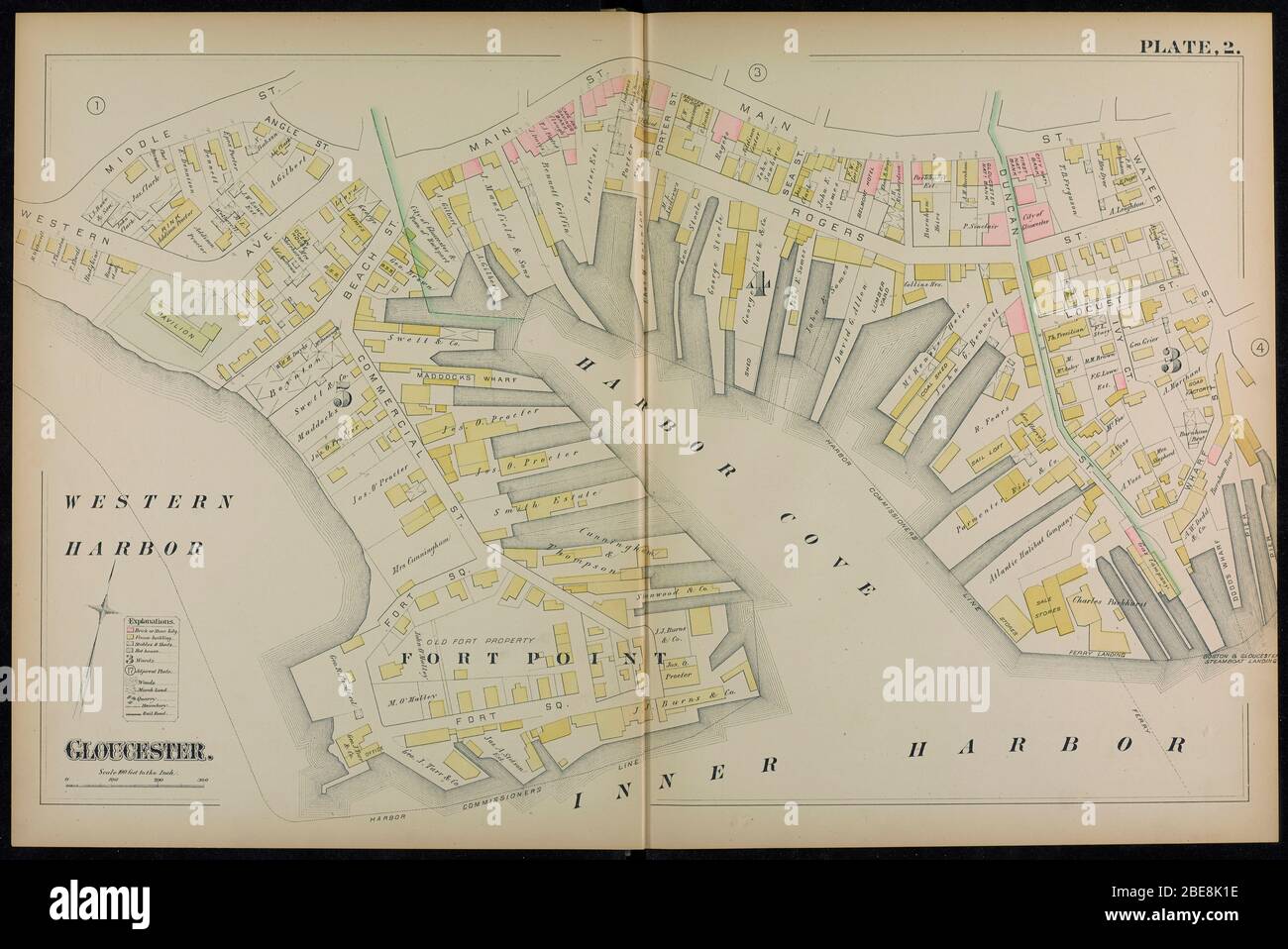 Map Of Cove Fort High Resolution Stock Photography and Images - Alamy