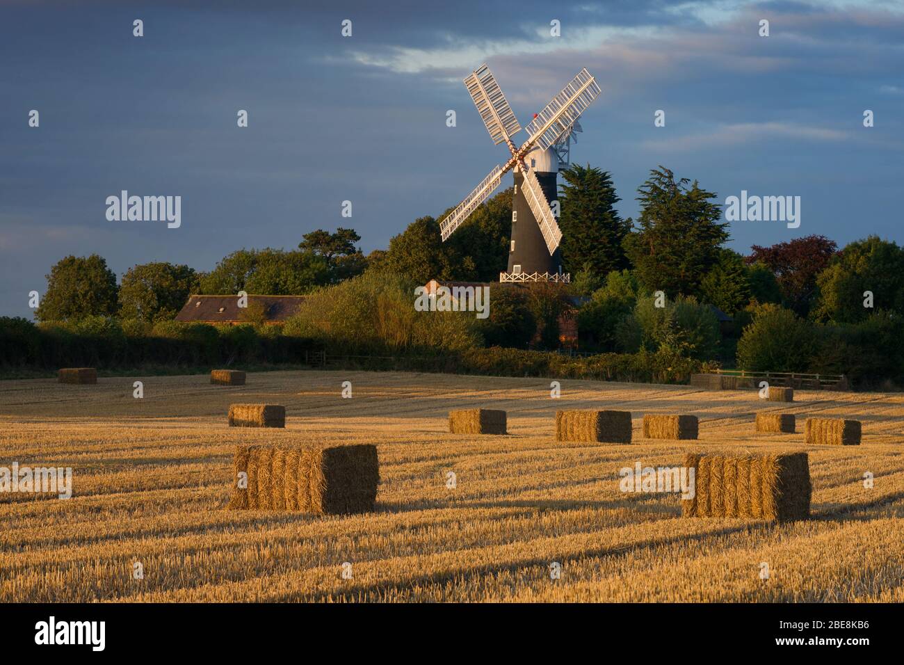 Yorkshire windmill hi-res stock photography and images - Alamy