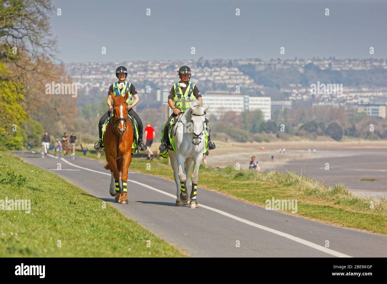 Pathway patrol hi-res stock photography and images - Alamy