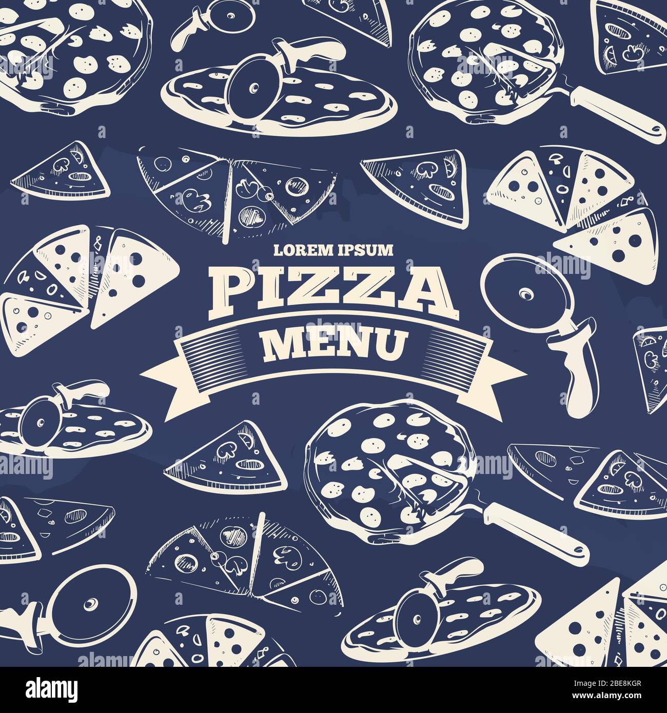 Fastfoodrestaurant Stock Vector Images - Alamy