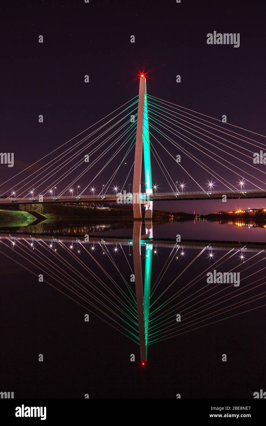Northern spire sunderland hi-res stock photography and images - Alamy