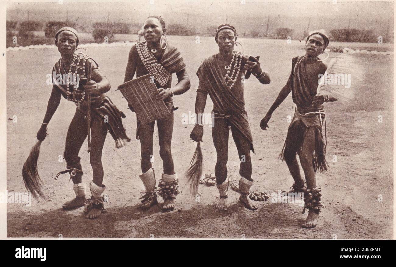 Ancient Igbo Clothing