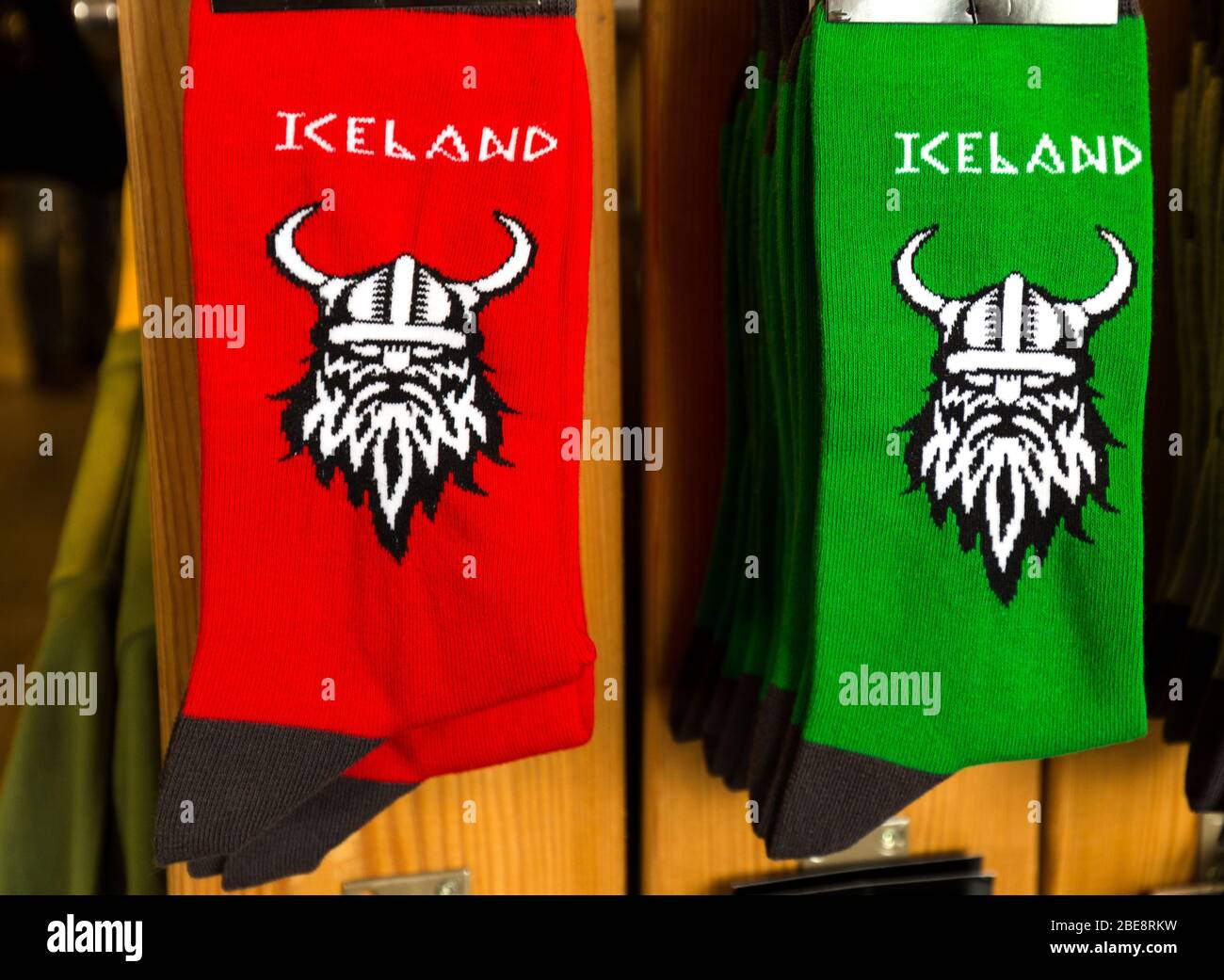 Souvenir of iceland hi-res stock photography and images - Alamy