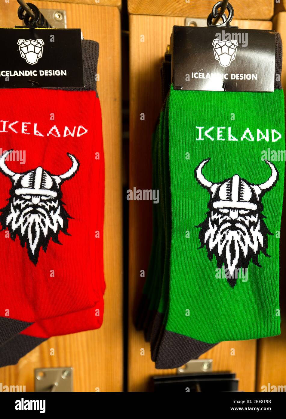 Icelandic shopping hi-res stock photography and images - Alamy