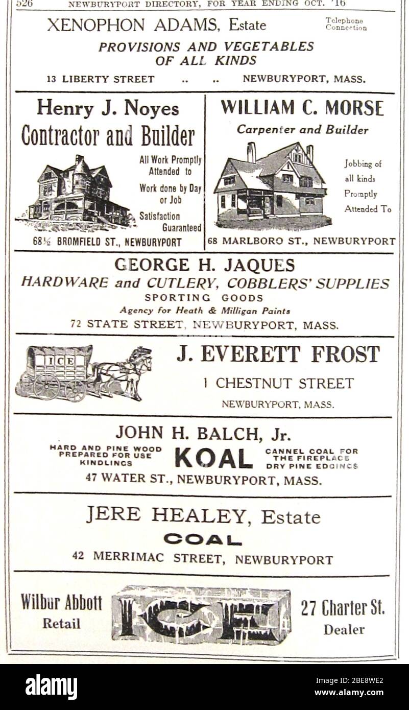 Archival Advertisements High Resolution Stock Photography and Images ...