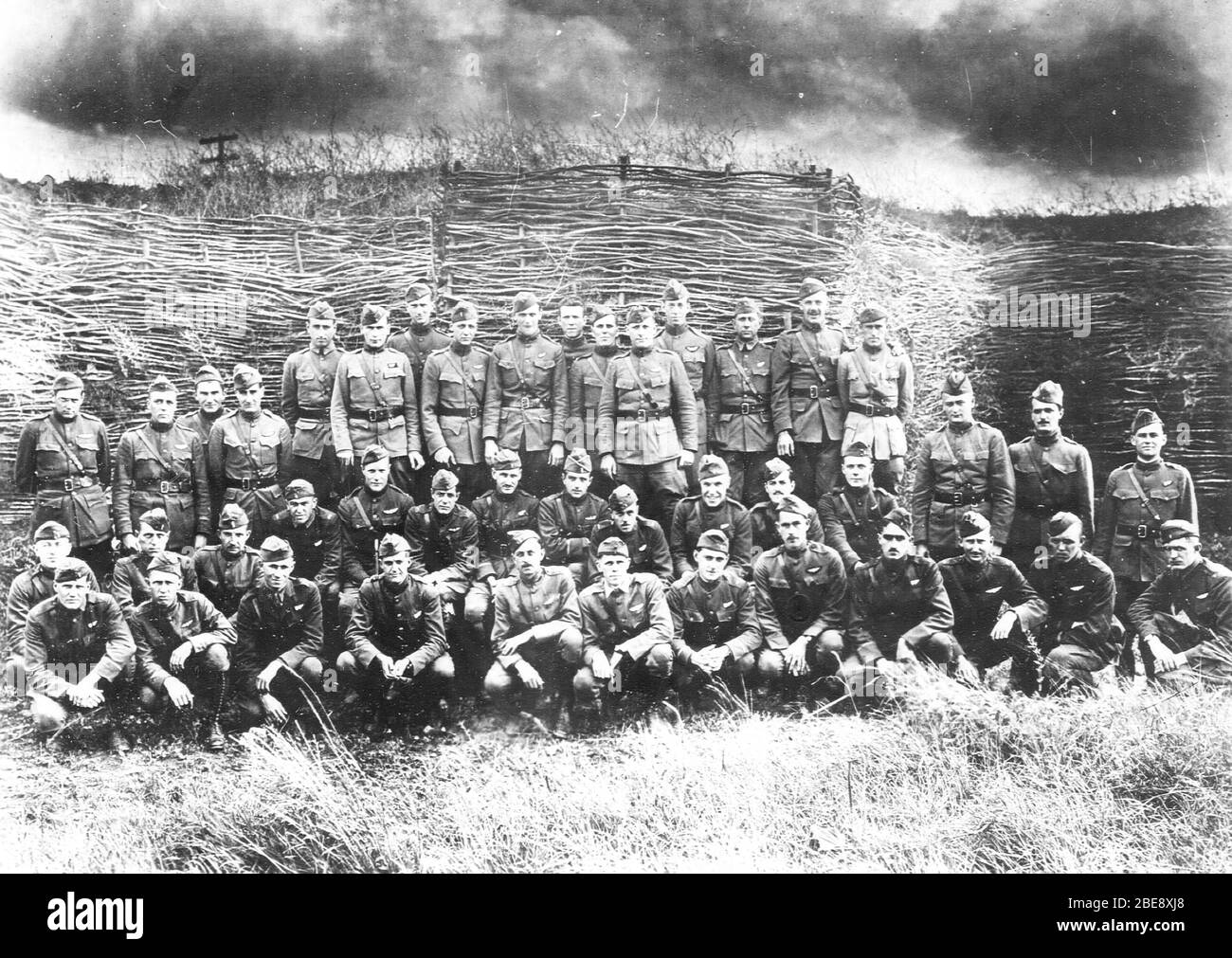 Army air observation hi-res stock photography and images - Alamy