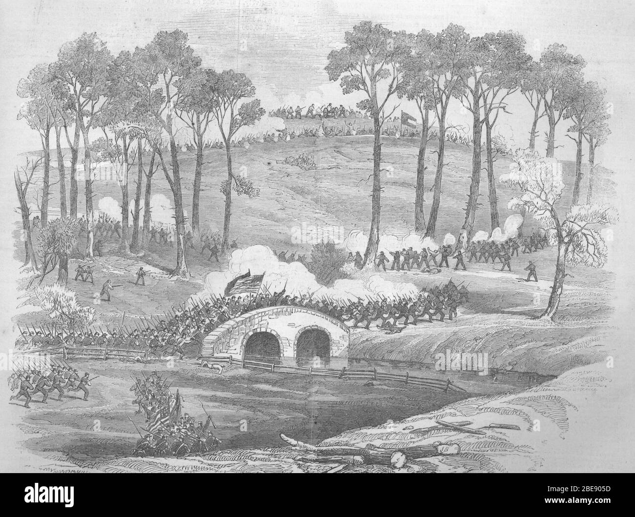 51st new york infantry hi-res stock photography and images - Alamy