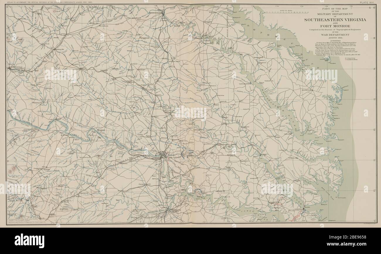 Map Of Union Washington High Resolution Stock Photography and Images ...