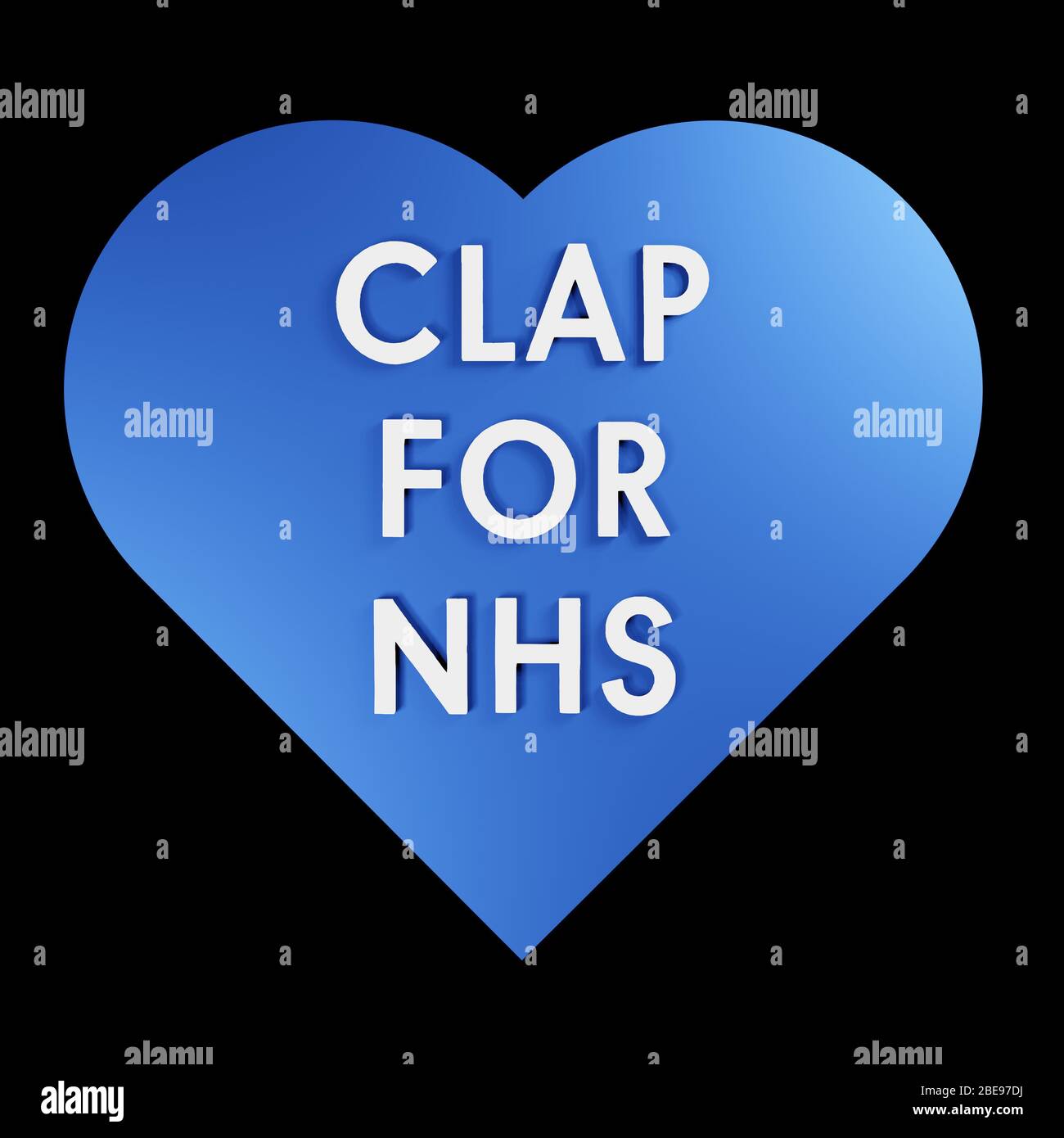 Clap for nhs hi-res stock photography and images - Alamy