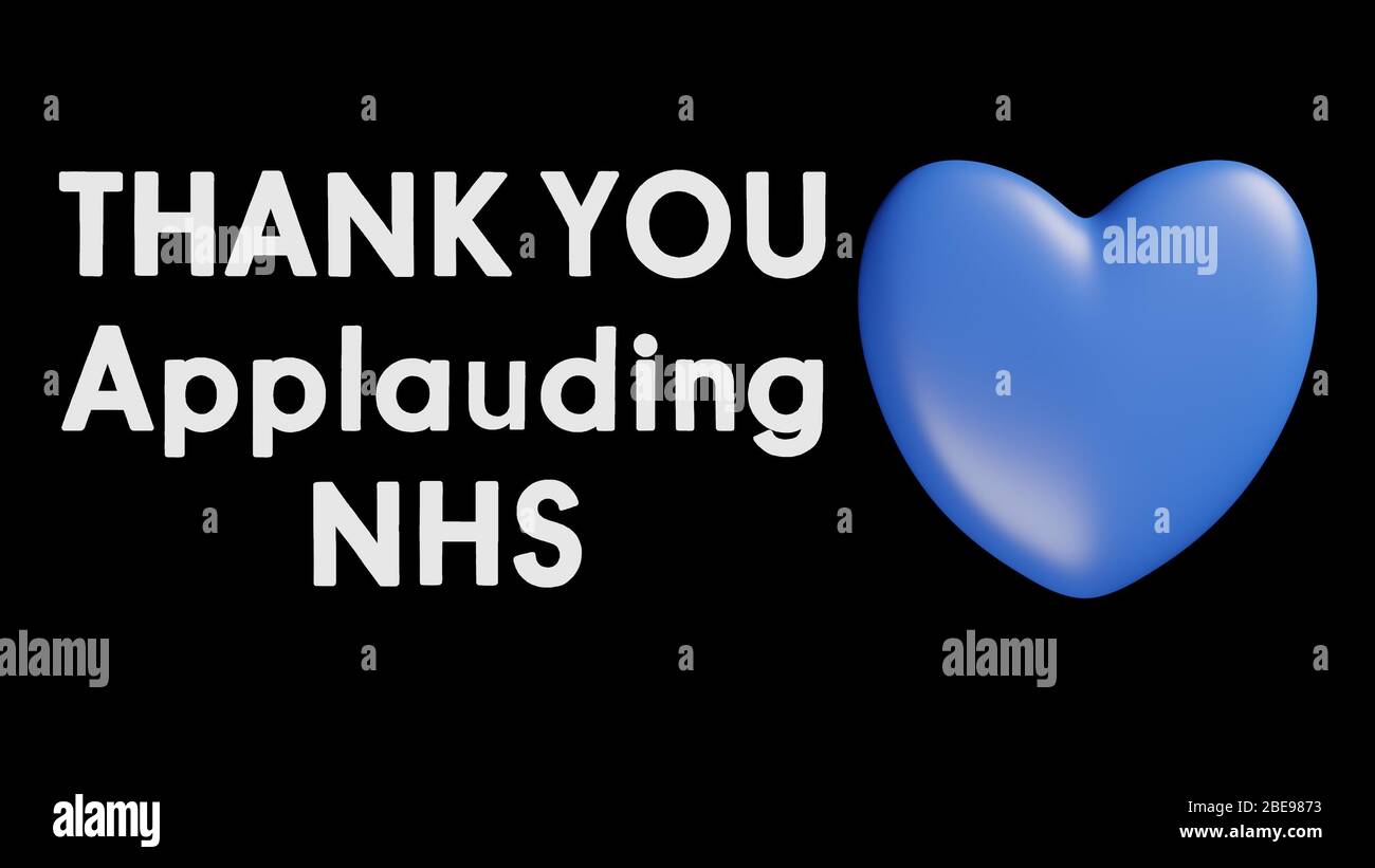 Nhs Heart Logo High Resolution Stock Photography and Images - Alamy