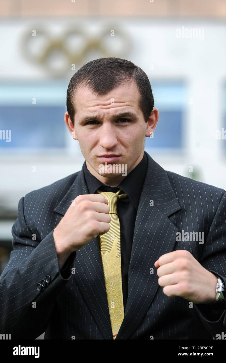 Egidijus Kavaliauskas (born June 29, 1988) is a Lithuanian professional ...